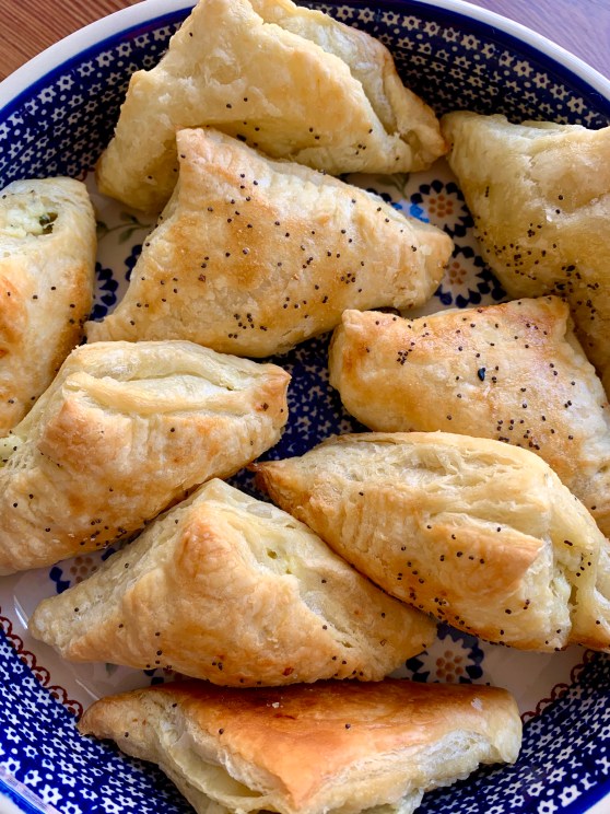 Cheese Burek (Cheese Pies) – Zofia's Kitchen