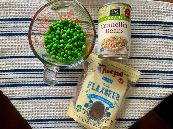 Healthy Vegan Pea, Bean and Flax Spread (Breakfast or Snack) – Zofia's ...